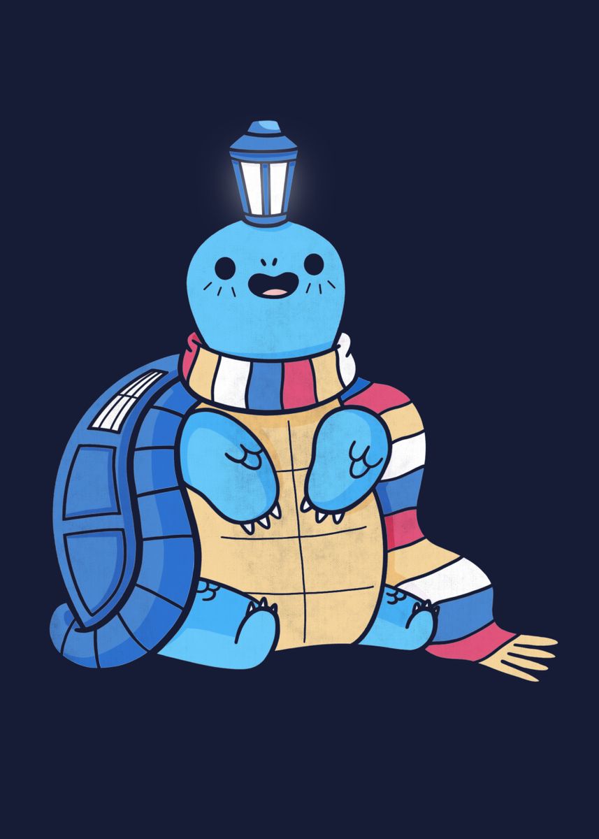 'TORDIS' Poster, picture, metal print, paint by Sara Gaiaudi | Displate