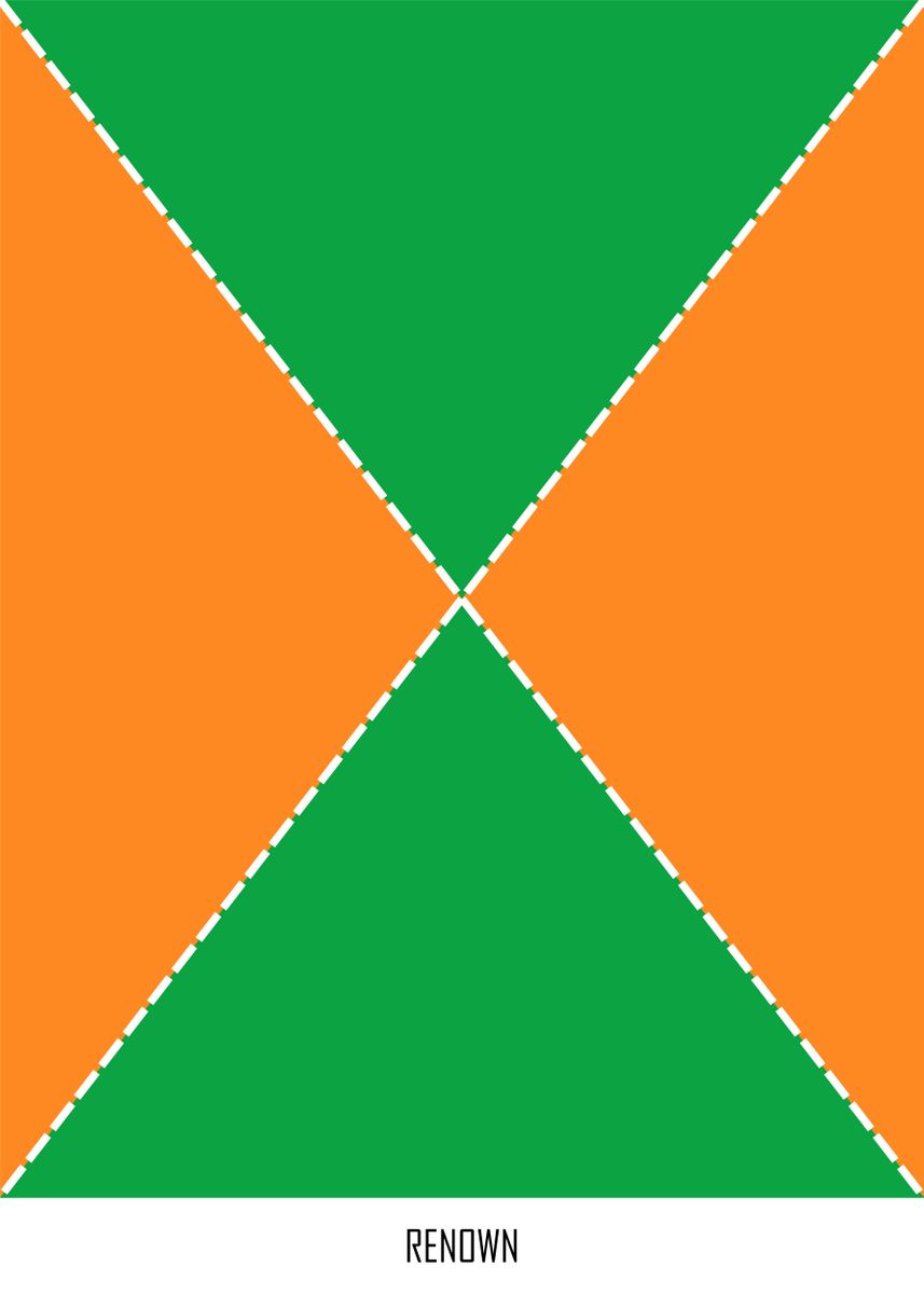 'Renown' Poster, picture, metal print, paint by Josh B | Displate