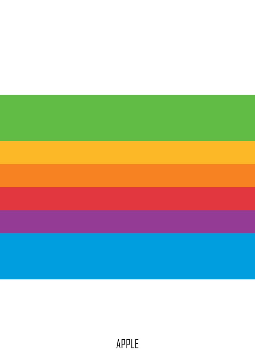 'Apple Racing' Poster, picture, metal print, paint by Creatify ...