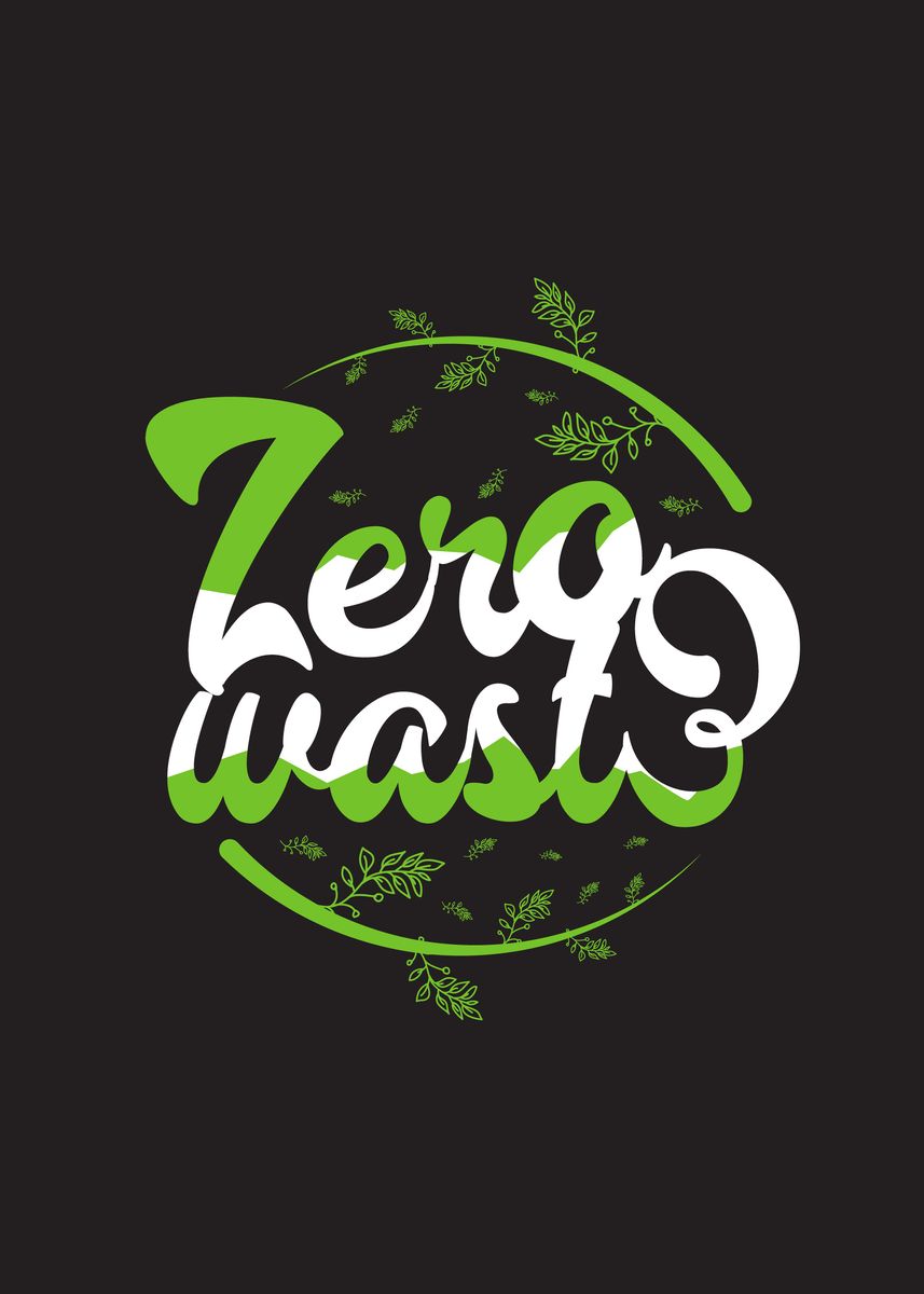 'Zero Environment' Poster by Beone Digital | Displate