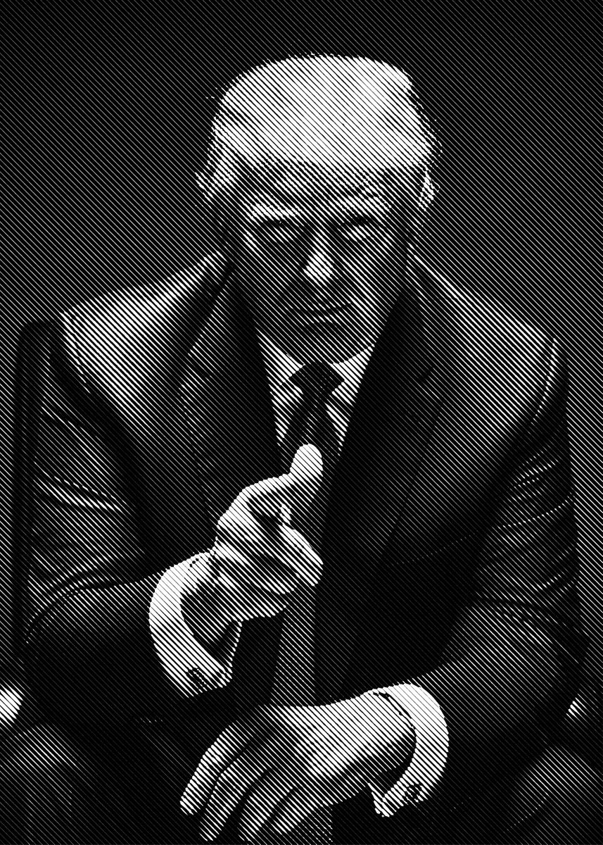 'Donald Trump' Poster, picture, metal print, paint by Exclusive Metal ...