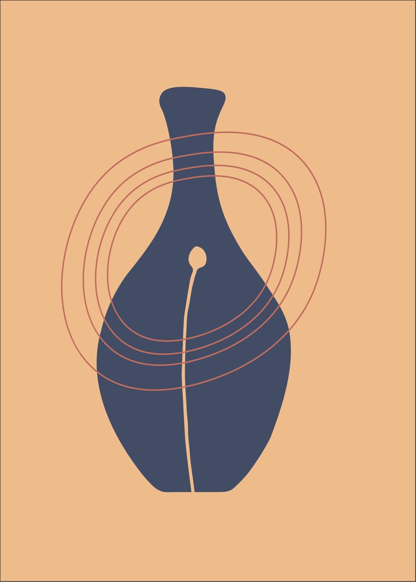 'Kendi' Poster, picture, metal print, paint by Poster Collections ...