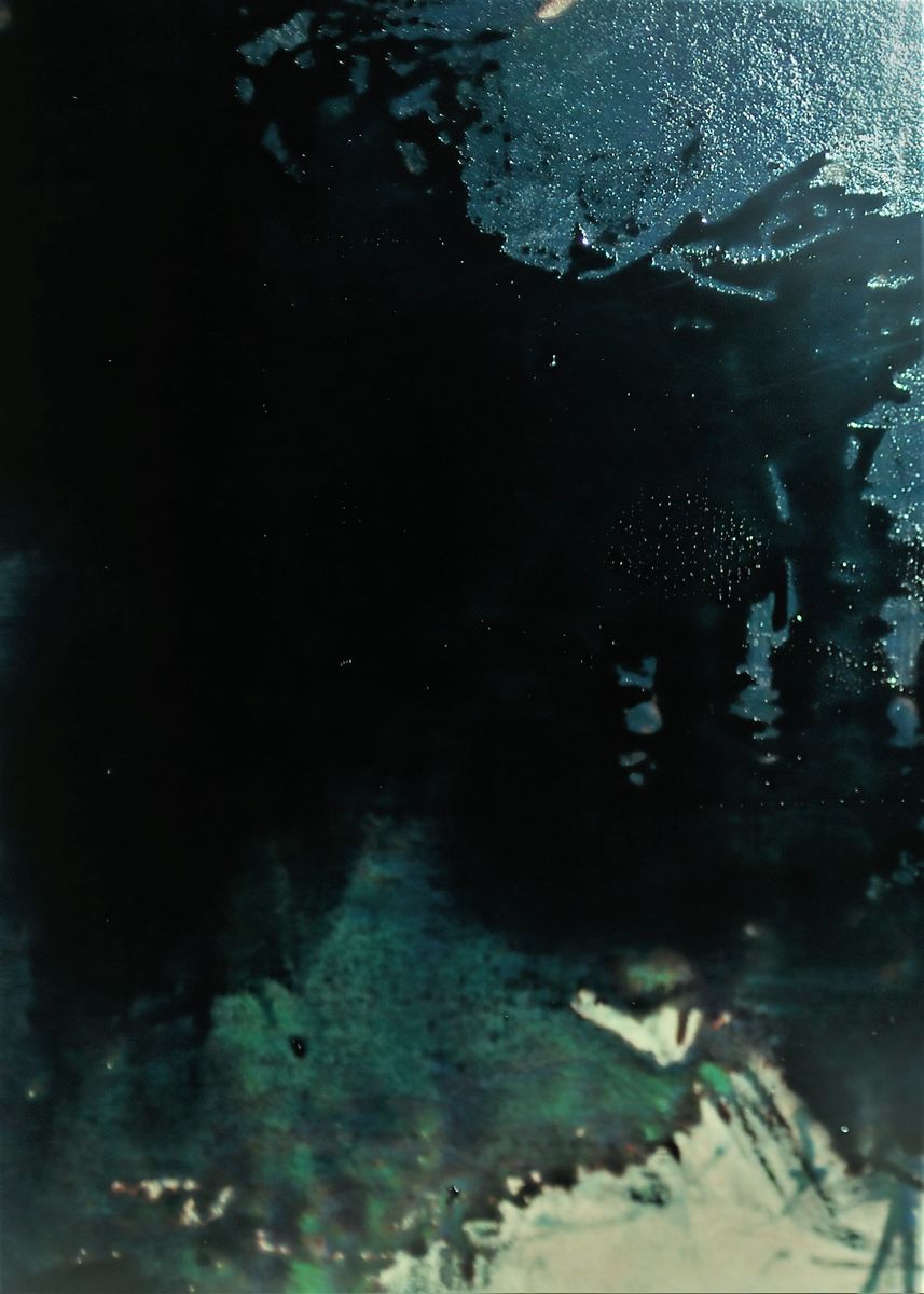 'ink stain 1x' Poster, picture, metal print, paint by Marius Pliuscikas ...