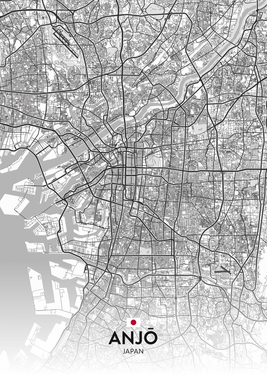 'Anjo JP' Poster by IMR Designs | Displate