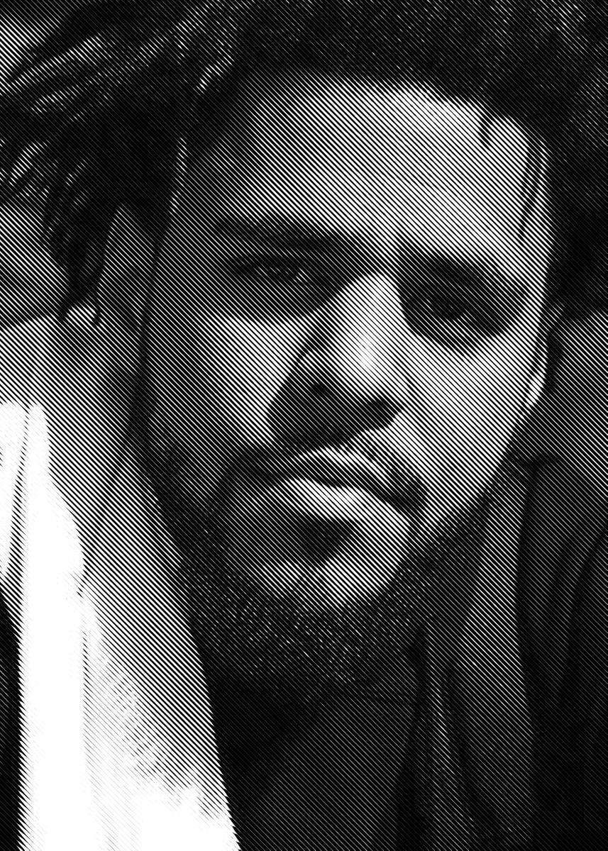 'J Cole Music Rapper' Poster by chynna getty | Displate