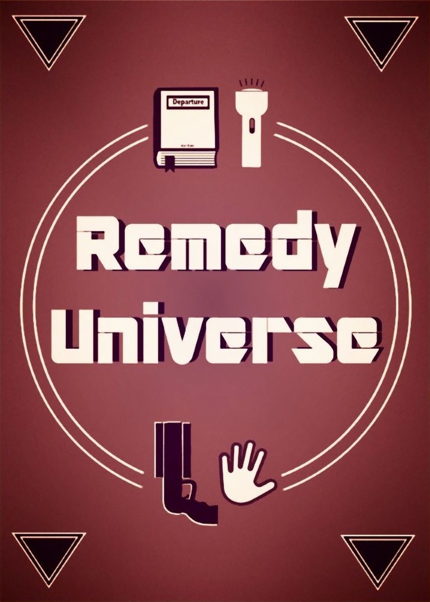 'Remedy Universe' Poster, picture, metal print, paint by KyomaArt ...