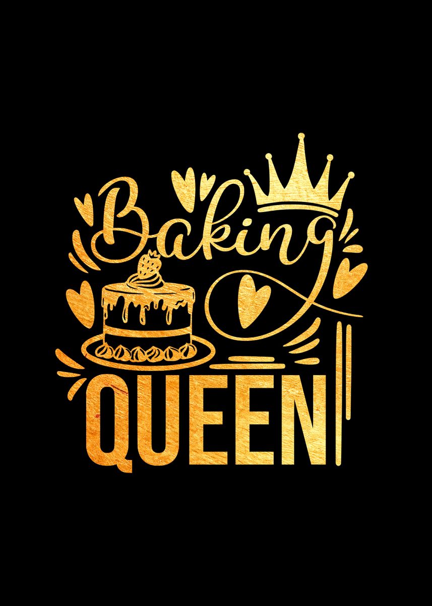 'Kitchen' Poster, picture, metal print, paint by AK47 Creative | Displate