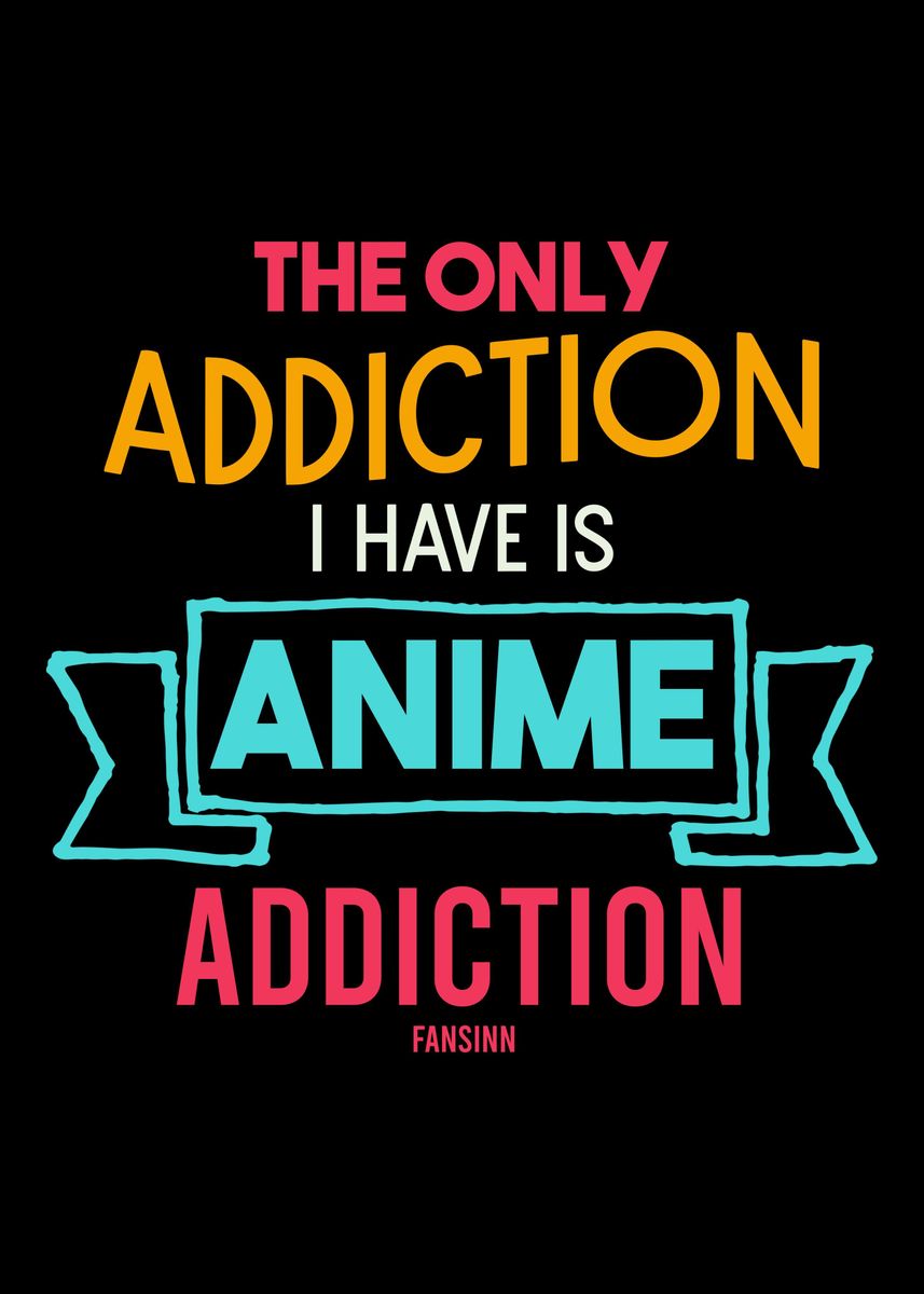 'Anime Manga Comic Japan Fi' Poster by fansinn | Displate