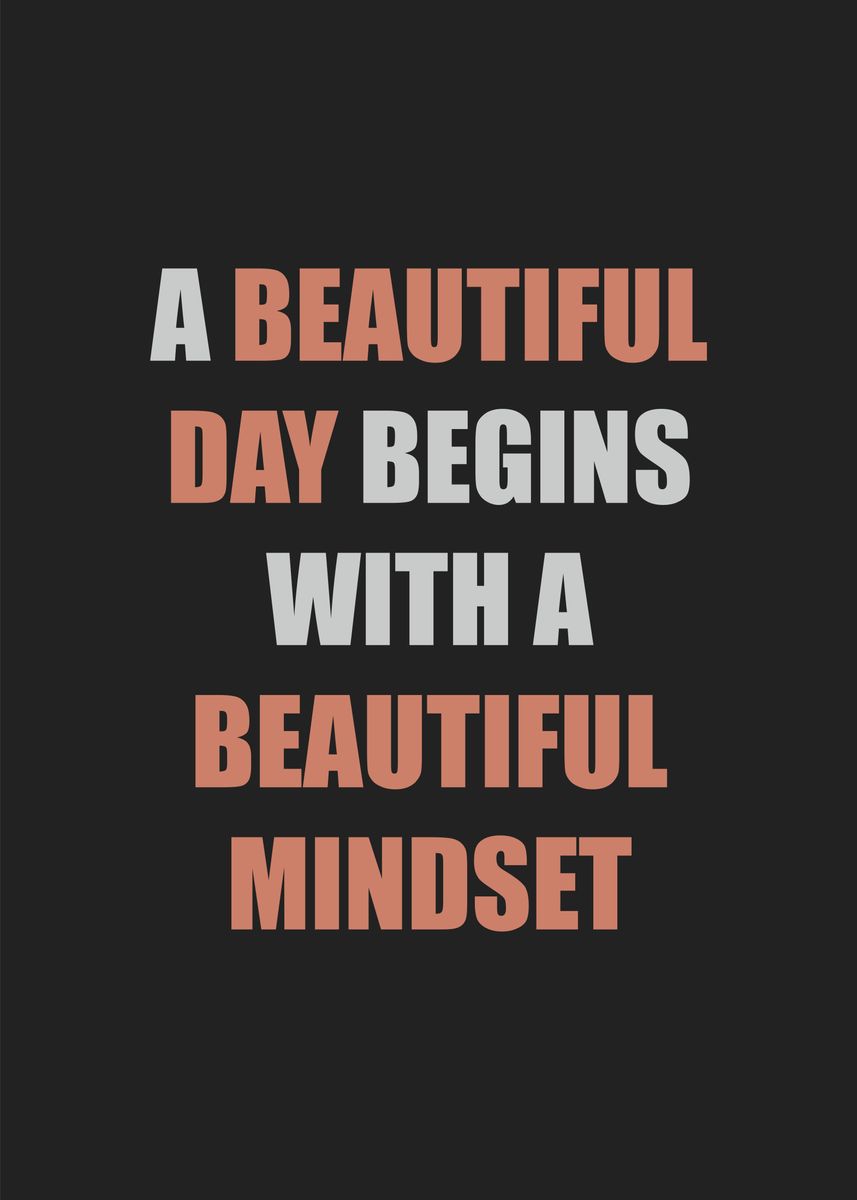 'beautiful day' Poster by Ratna Mutia Dewi | Displate