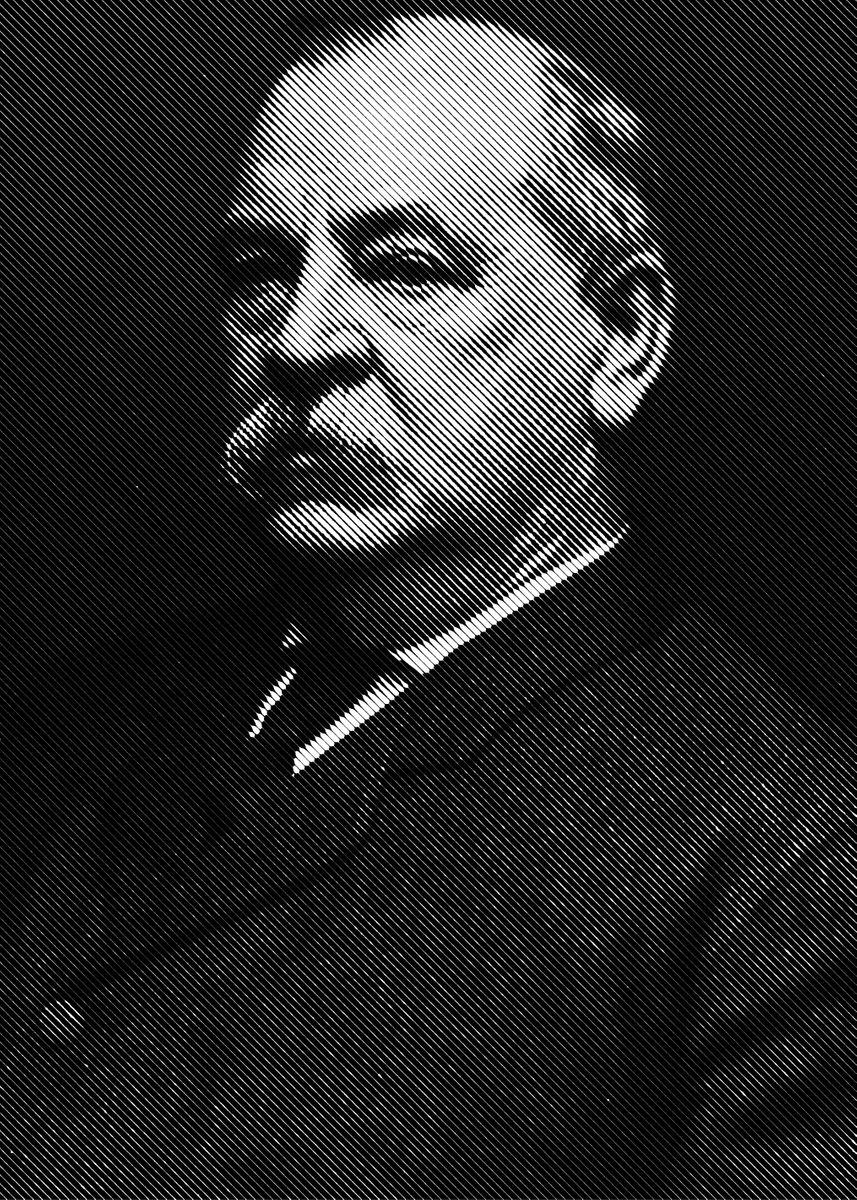 'William Howard Taft' Poster, picture, metal print, paint by Exclusive ...