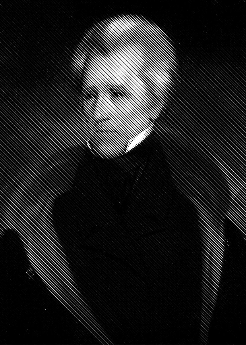'Andrew Jackson' Poster by Exclusive posters Displate | Displate