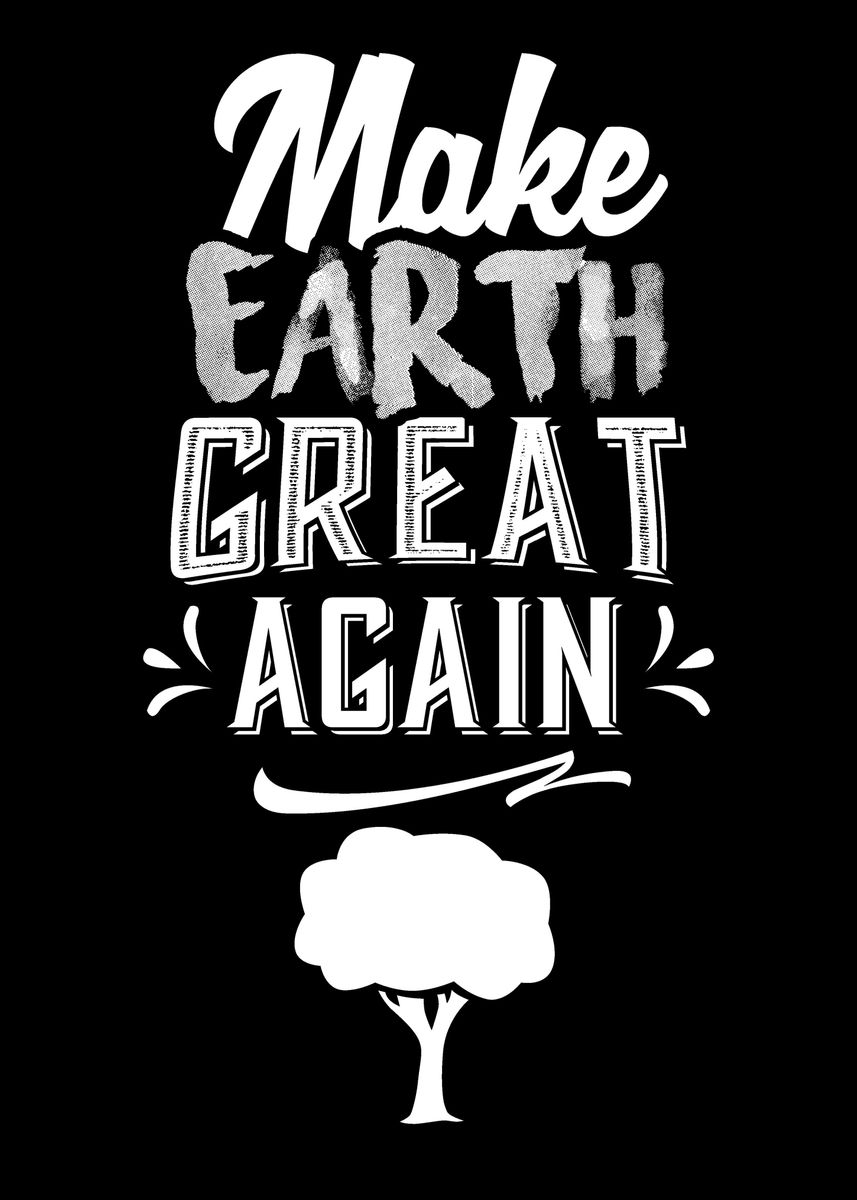 'Climate Change' Poster by dr3designs | Displate