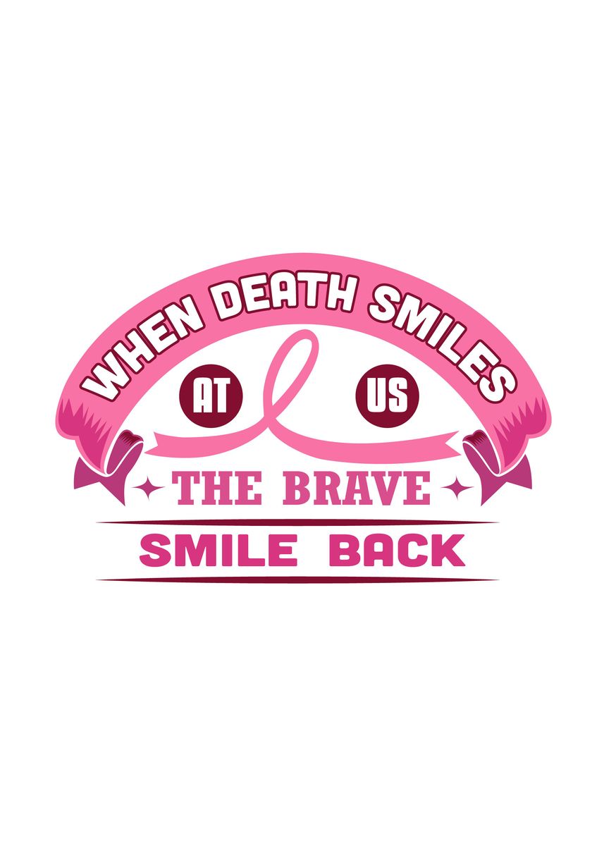 'Back Cancer' Poster by Beone Digital | Displate