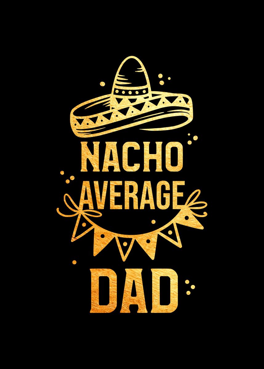 'Dad' Poster by Pete A Bryant | Displate