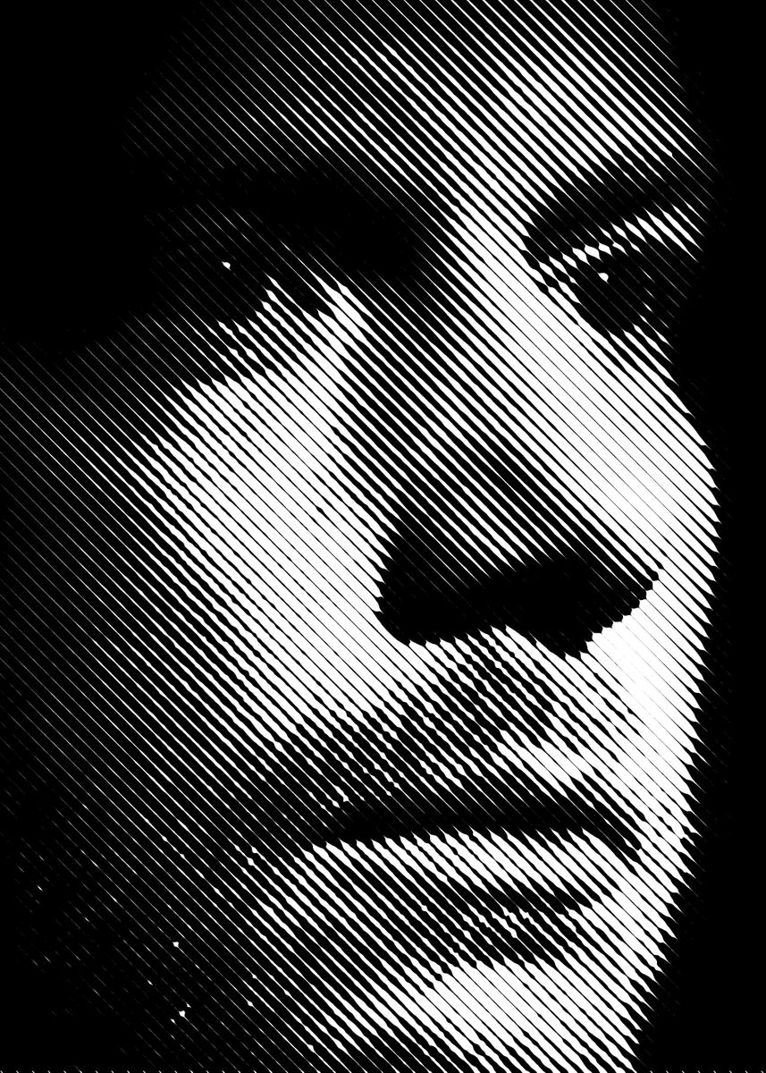 'Eric Prydz' Poster, picture, metal print, paint by Limited Edition ...