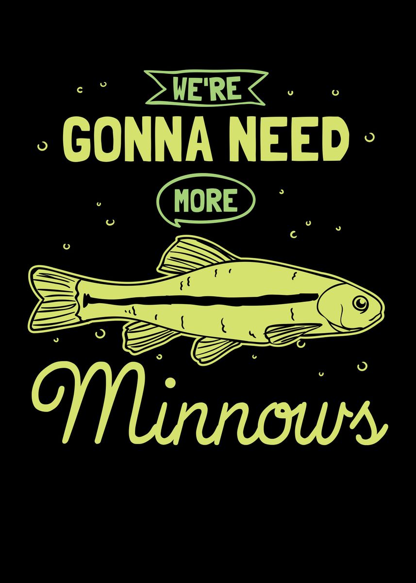 'Were Gonna Need More' Poster, picture, metal print, paint by Uwe ...