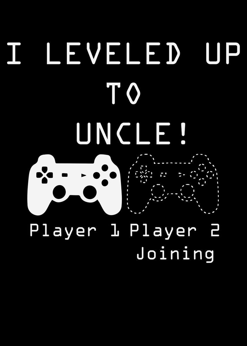 'Uncle Gifts' Poster by Steven Zimmer | Displate