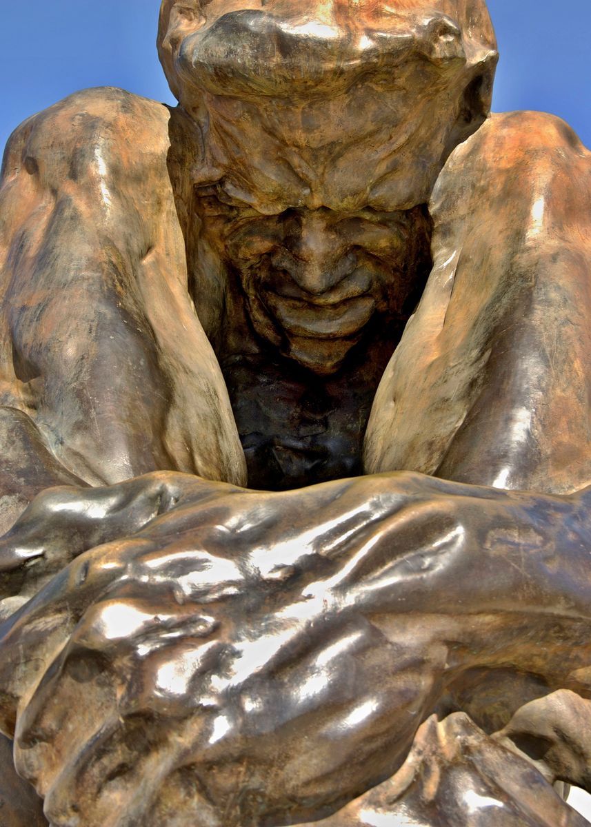 'El Zulo 02' Poster, picture, metal print, paint by insideportugal ...