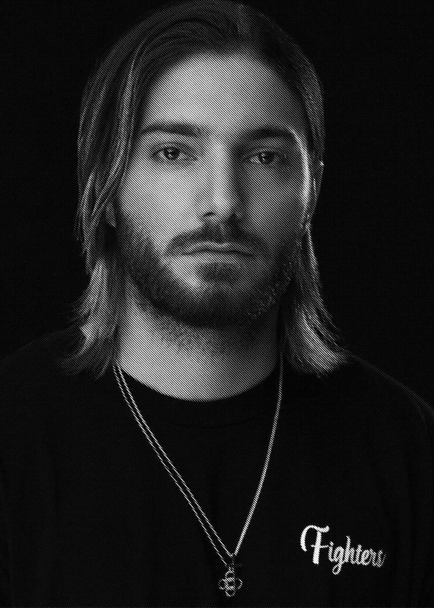 'Alesso' Poster, picture, metal print, paint by Limited Edition Posters ...