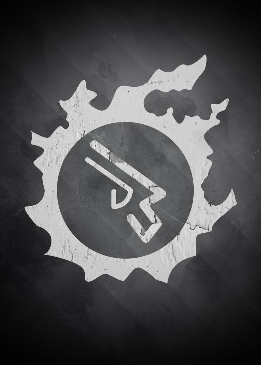 'Final Fantasy XIV 14 MCH' Poster by Ze Wiss | Displate