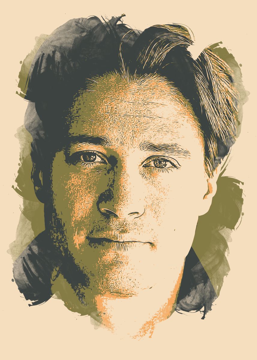 'Kygo Artwork' Poster, picture, metal print, paint by Rizky Irawan ...
