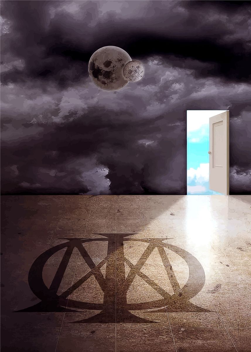 'Dream Theater band' Poster, picture, metal print, paint by eric ...