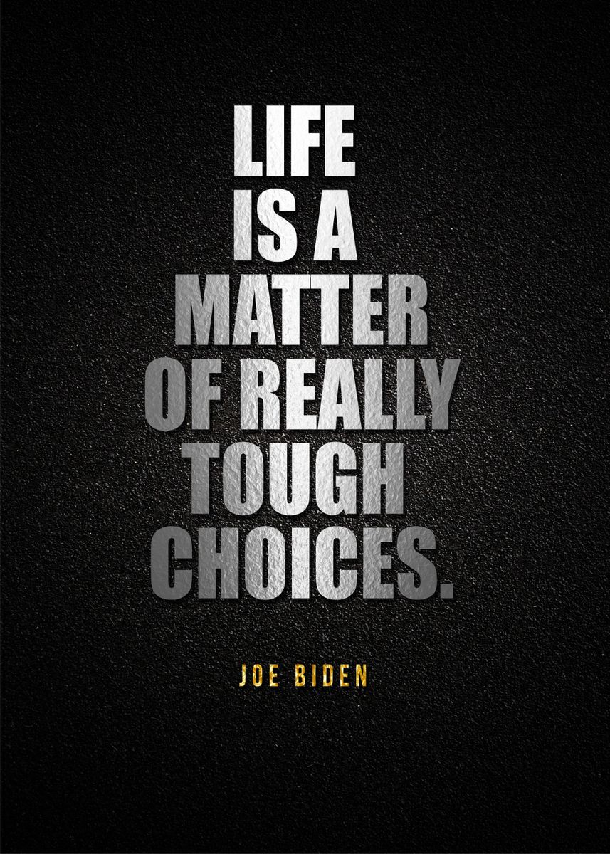 'Joe Biden' Poster by Exclusive posters Displate | Displate
