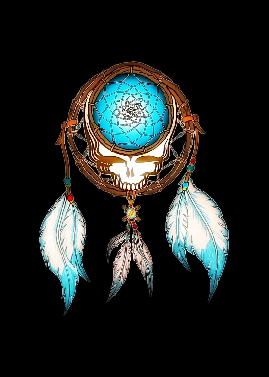 'Dream Catcher' Poster by Josh Boss | Displate