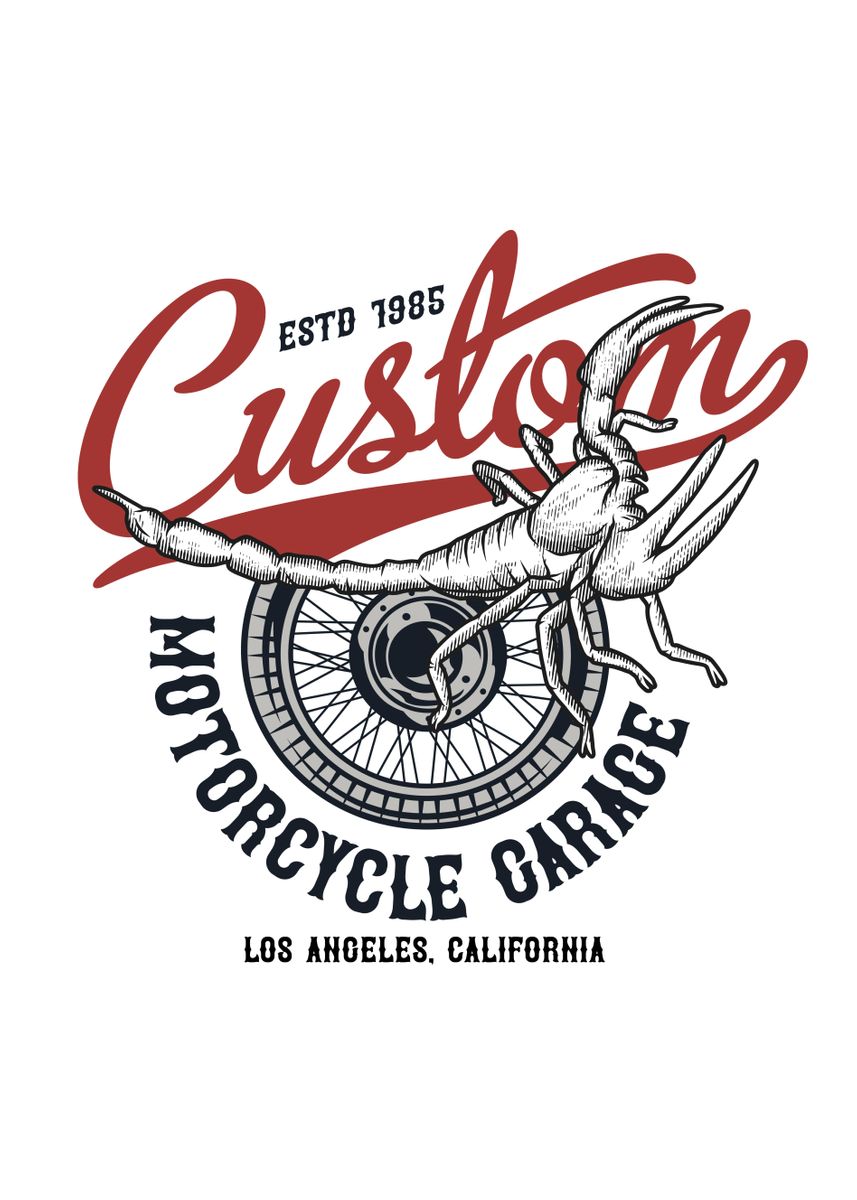 'Scorpions 8' Poster by thetshirtshop2020 | Displate