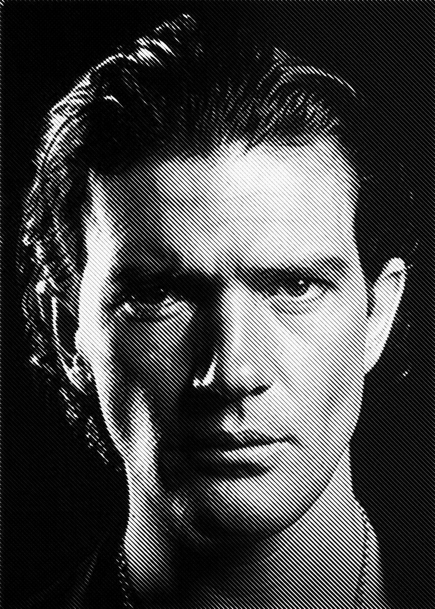 'antonio banderas' Poster, picture, metal print, paint by Exclusive ...