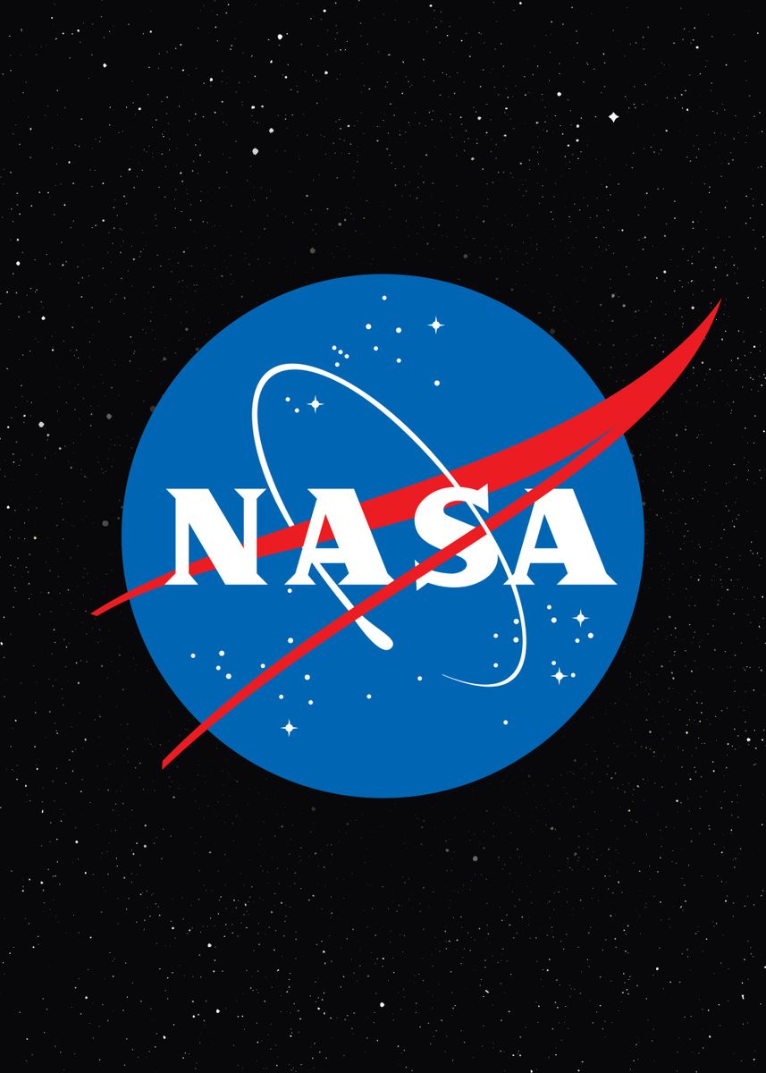 'NASA' Poster, picture, metal print, paint by NASA | Displate