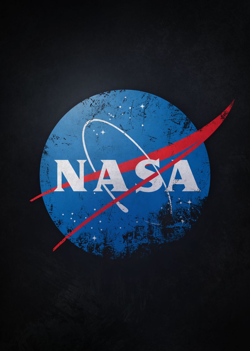'NASA' Poster, picture, metal print, paint by NASA | Displate