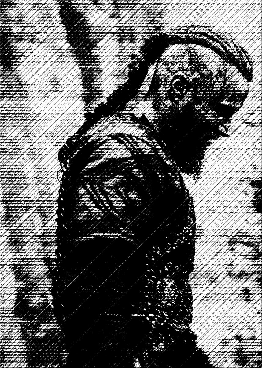 'Ragnar Lothbrok ' Poster, picture, metal print, paint by Dyn Creative ...