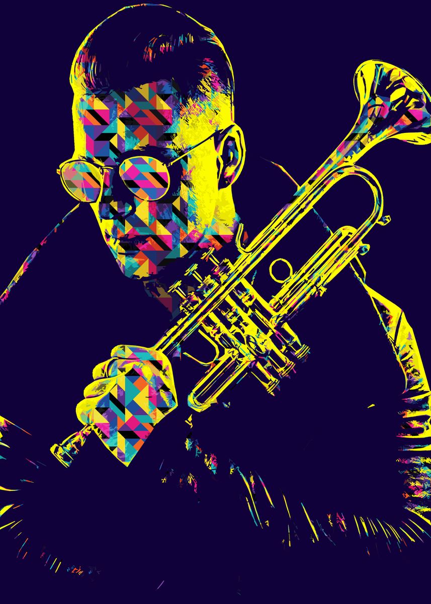'Timmy Trumpet' Poster, picture, metal print, paint by Bestselling ...