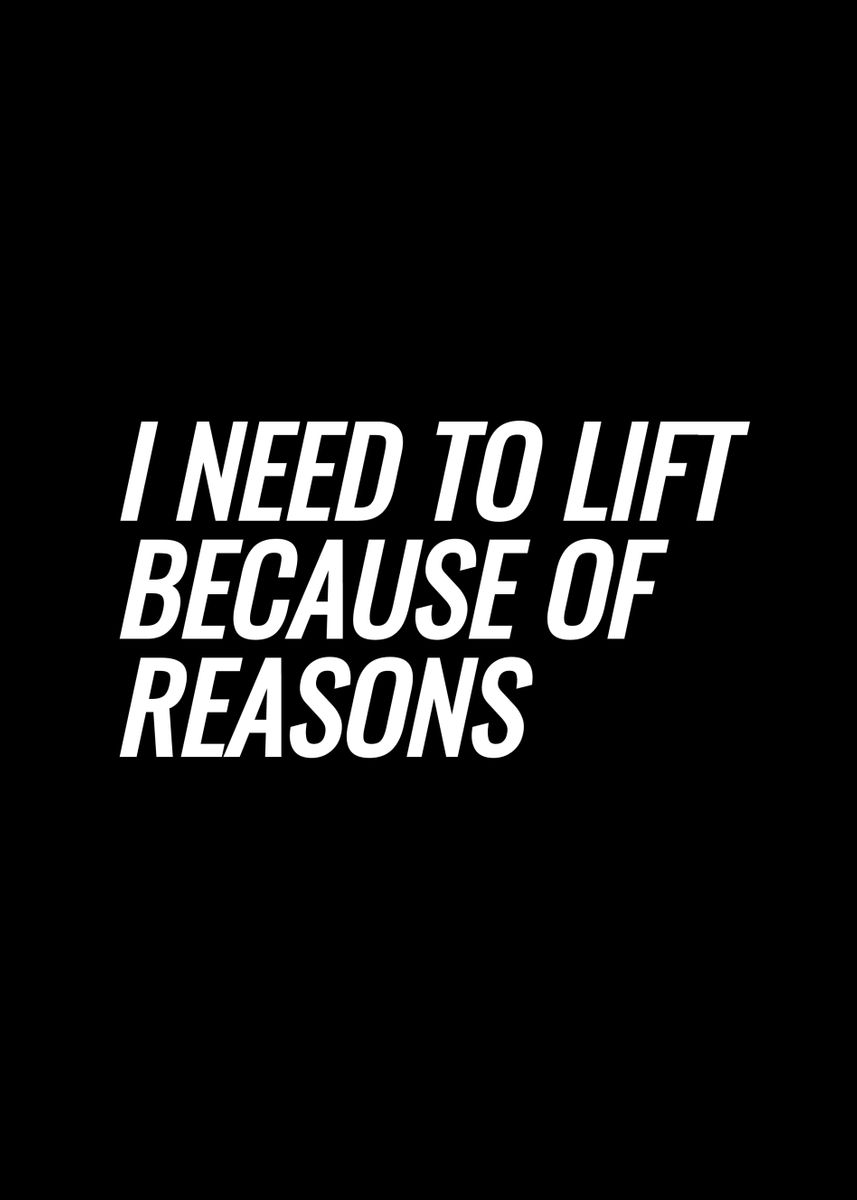 'Lift' Poster, picture, metal print, paint by MarkOnDark | Displate