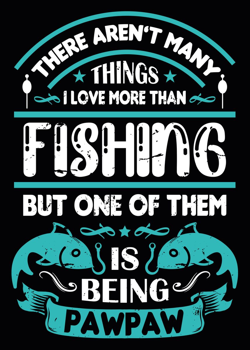 'There arent many Things ' Poster, picture, metal print, paint by ...