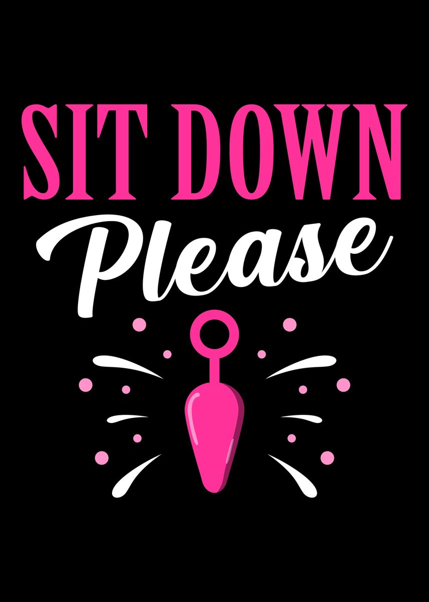 'BDSM' Poster, picture, metal print, paint by Hexor | Displate