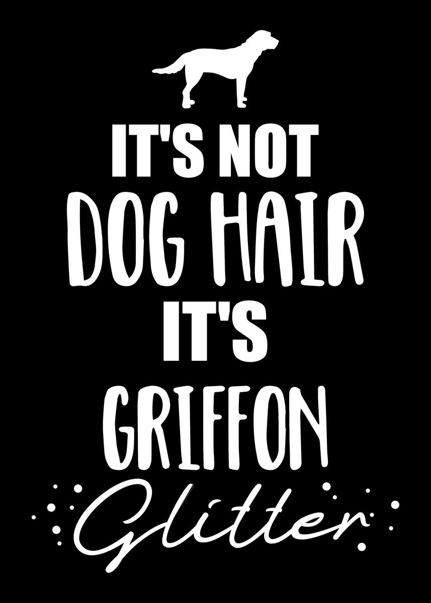 'Griffon' Poster, picture, metal print, paint by Designzz | Displate