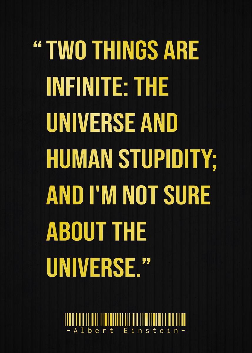 'Legend Quote' Poster by Qreative | Displate