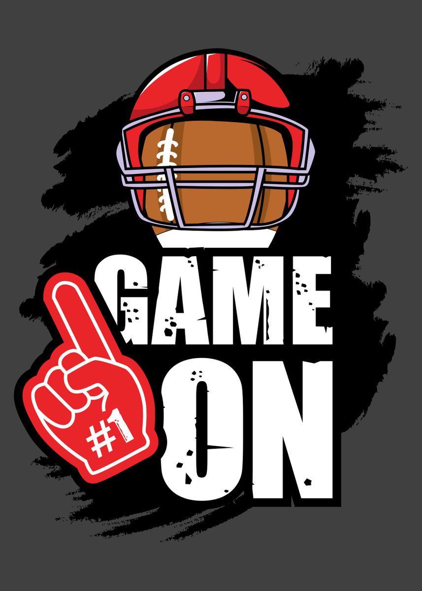 'Number one Game' Poster by BeMi | Displate