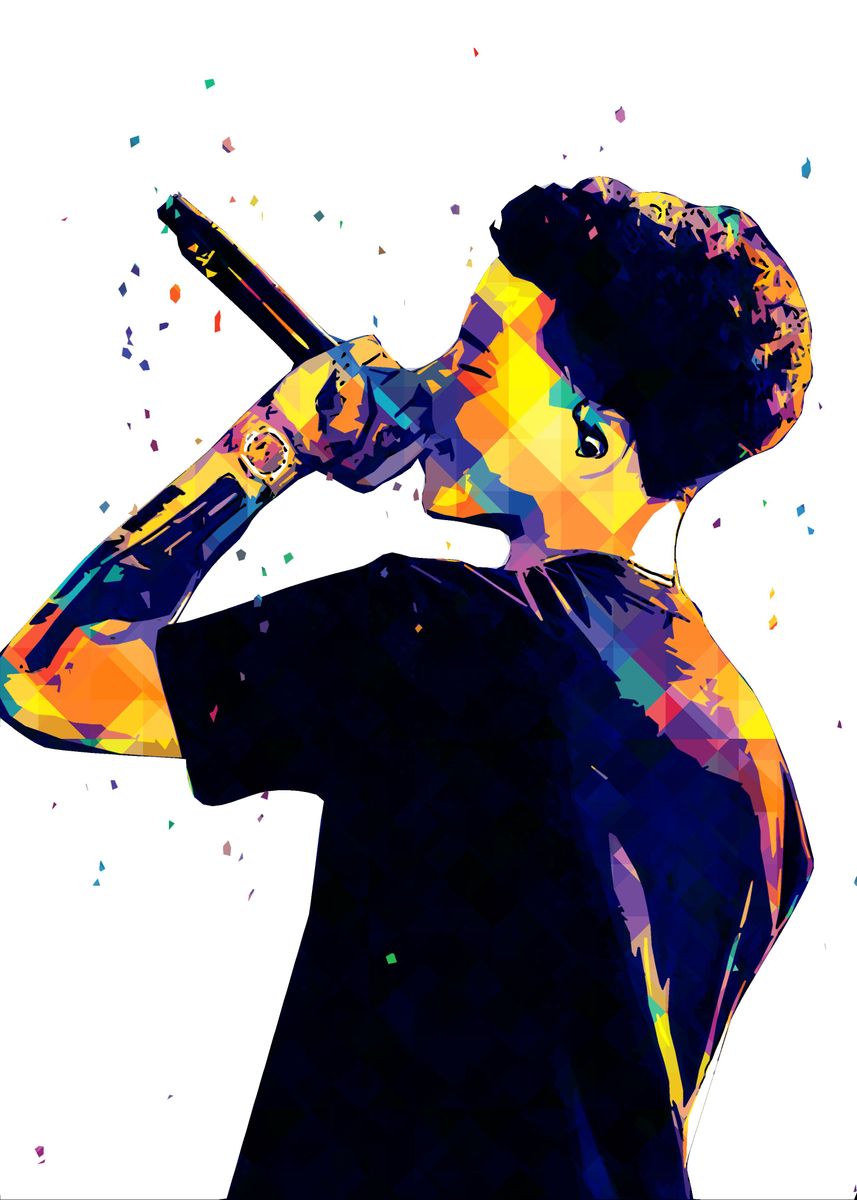 'Lil Mosey ' Poster by Creative Poster | Displate