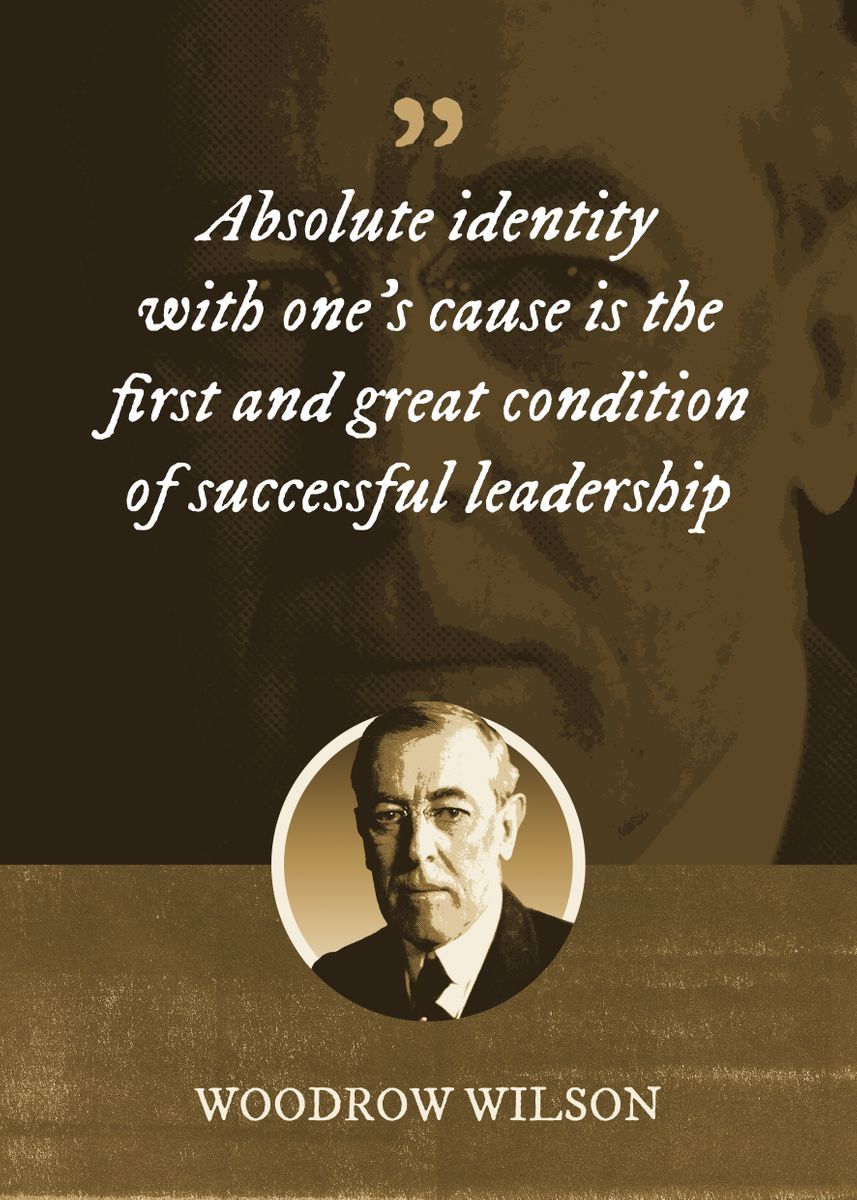 'Absolute identity with one' Poster, picture, metal print, paint by ...