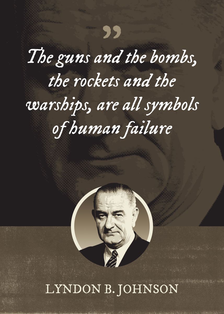 'The guns and the bombs ' Poster, picture, metal print, paint by ...