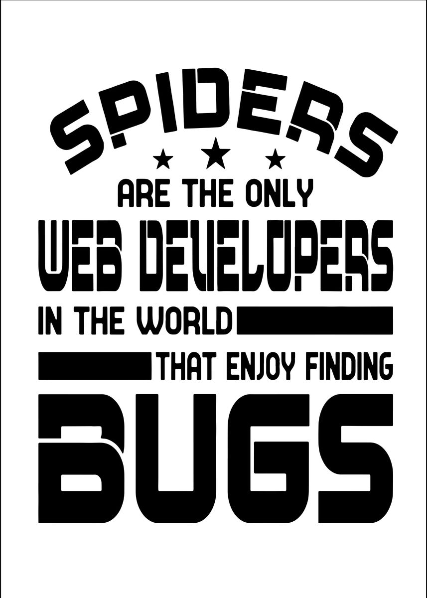 'Programmer Meme Coder' Poster by Metal Posters | Displate