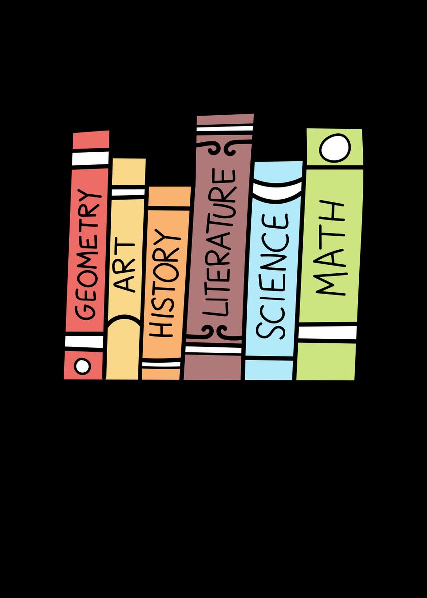 'Back to School Homeschool' Poster by SCHNUandME | Displate