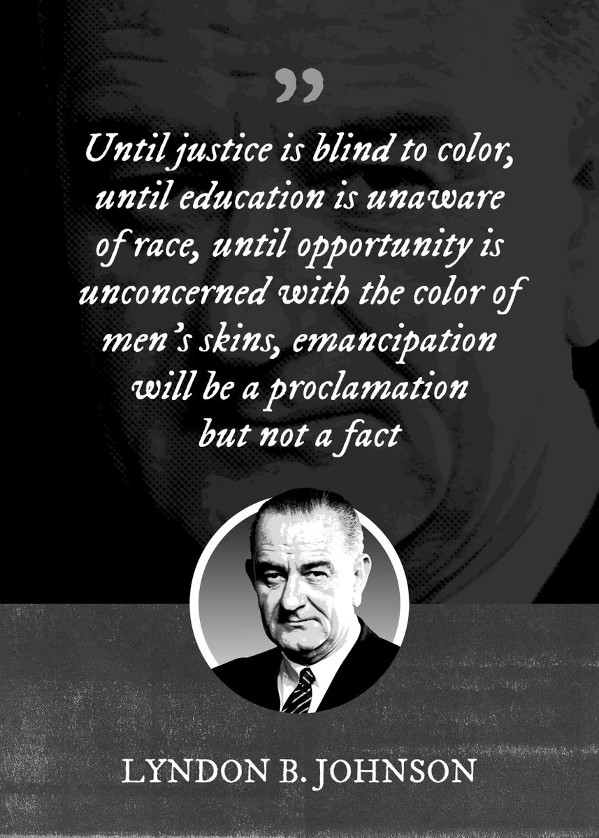 'Until justice is blind to ' Poster by Syahrasi | Displate