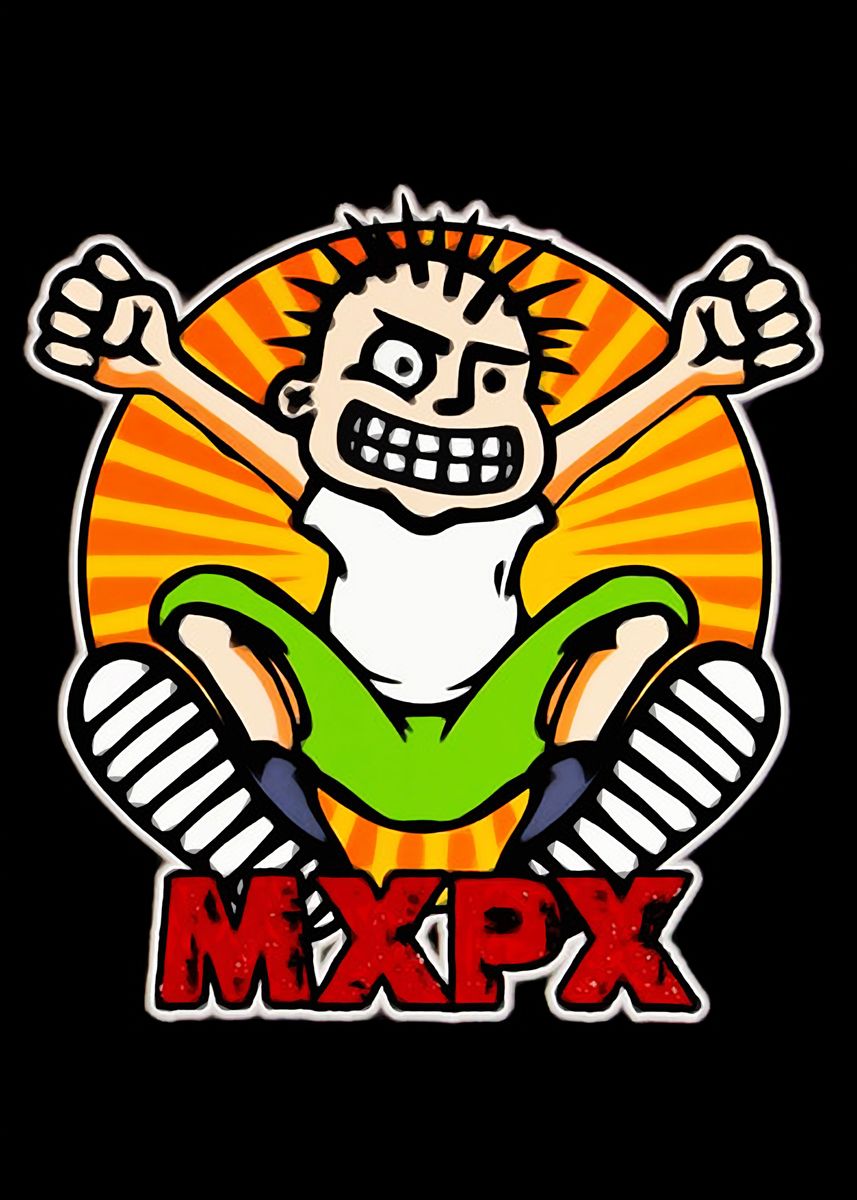 Mxpx Logo