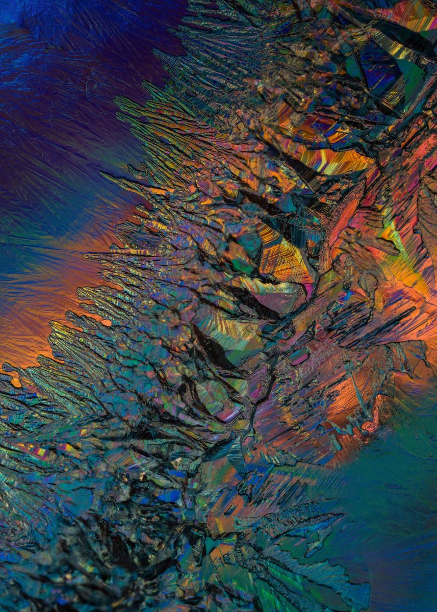 'Rainbow Rocks' Poster by Jaroslaw Blaminsky | Displate