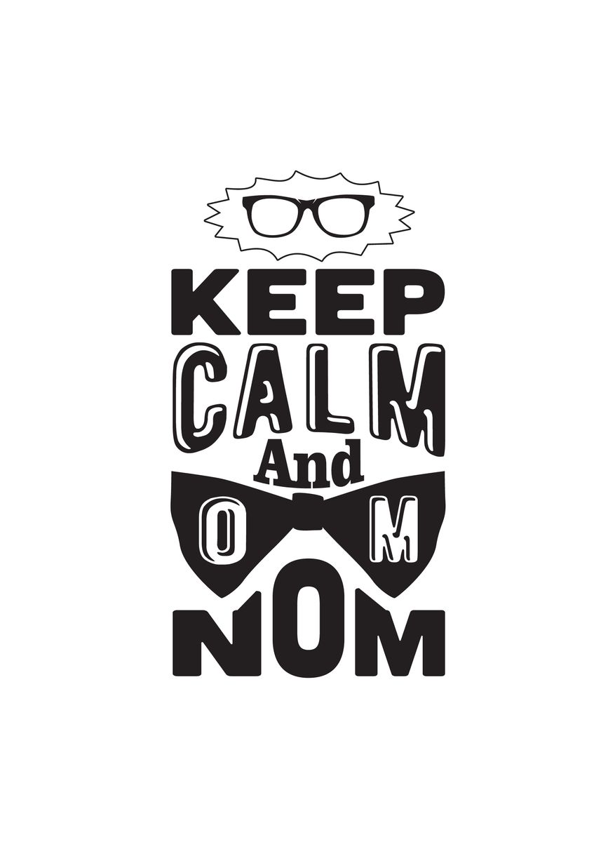 'Keep Calm Geek 2' Poster by Beone Digital | Displate
