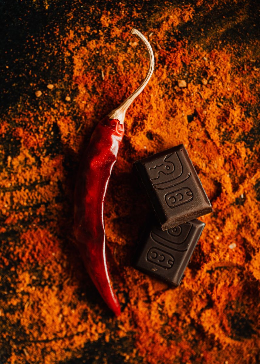 'Spicy sweet' Poster by Harsha Gandhare | Displate